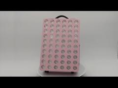 Factory Price Head Pain Relief Wound Healing Home Use Device LED Red Photon Infrared Light Therapy Device
