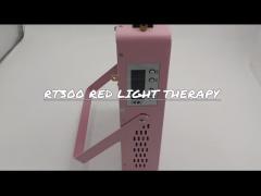 300W Professional LED Light Therapy Machine 660nm 850nm Red Light Therapy For Acne