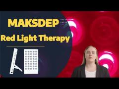 Dispositivi tenuti in mano di terapia di luce rossa BXA200 con la funzione di sincronizzazione di 660nm 850nm LED