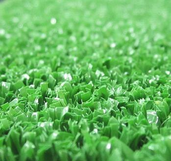 China PE Material Dtex 16800 height 25mm easy recycle and installation badminton artificial turf or grass for sale