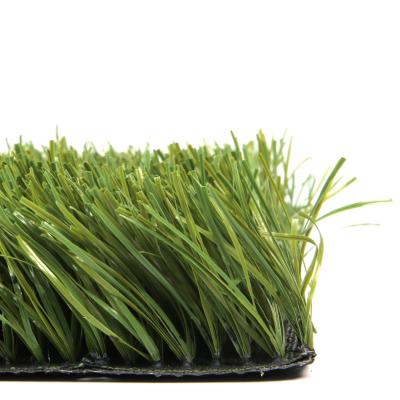 China Premium quality Environmental Anti-UV Pile Height 60 mm Dtex 12500 gauge 5/8“green color football  Synthetic Grass for sale