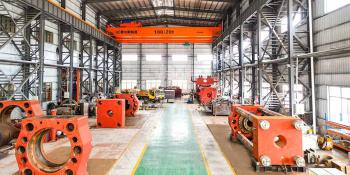 China Factory - Enping South China Heavy Industry Technology Co., Ltd