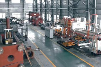 China Factory - Huanan Heavy Industry Technology Co., Ltd.