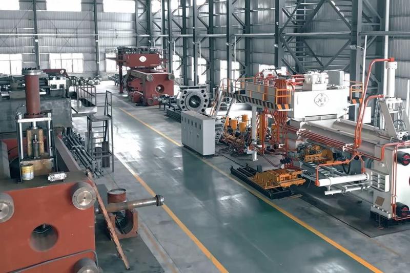 Geverifieerde leverancier in China: - Huanan Heavy Industry Technology Co., Ltd.