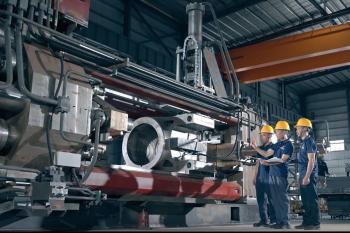 China Factory - Huanan Heavy Industry Technology Co., Ltd.
