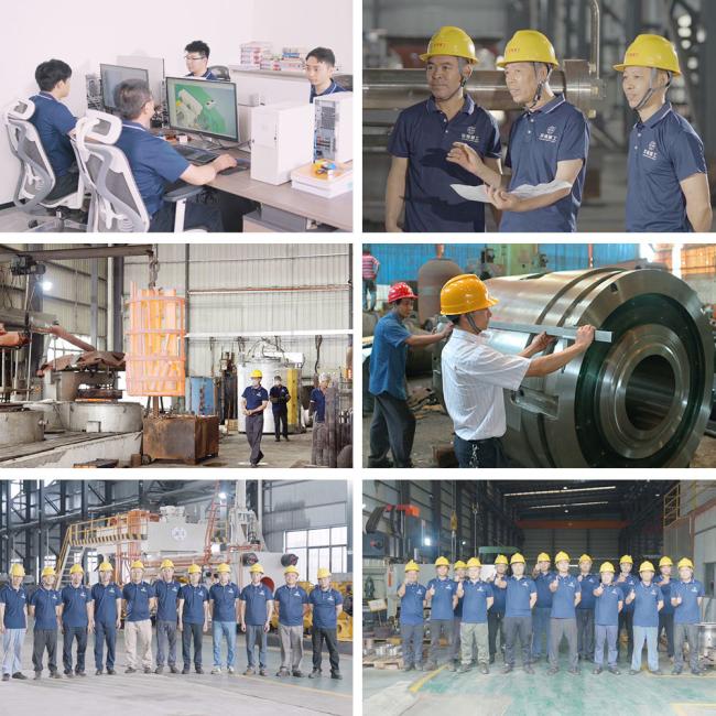 Our company team
