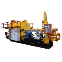 Quality 600MT Automatic Hydraulic Aluminum Extrusion Press For Window And Door for sale
