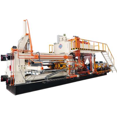 China High Quality Small Model 1100T Silver Extrusion Machine For Silver Profile for sale