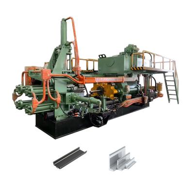 China 700T Single-Action Extrusion Press Machine for Aluminum for sale