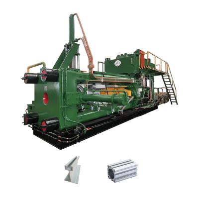 China Hydraulic Aluminum \Copper Brass Extrusion Press for Making Extruder Profile 、Tubes for sale