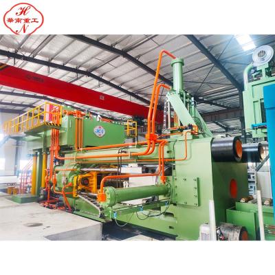 China Highly Durable and Productive Extruding Profile 700t-1000t Aluminum Extrusion Press Machine for sale