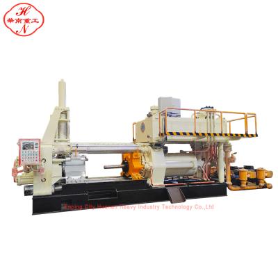 China Best Selling Automatic Aluminum Extrusion Machine for Making Aluminum Profiles with High Output for sale