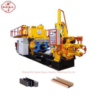 China 660ust Aluminium Extrusion Machine to Make The Light Duty Profile for sale