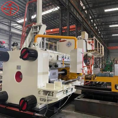 China Made in China Most Popular Aluminium Profile Extrusion Press Production Line Machine for sale