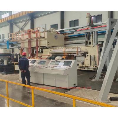 China Long Service Life Aluminium Extrusion Press Machine with Full Range of Models for sale