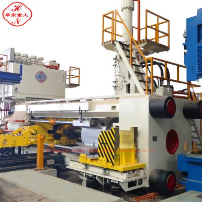 China Advanced 3400t Horizontal Aluminum Alloy Extrusion Machine for Precision Manufacturing for sale