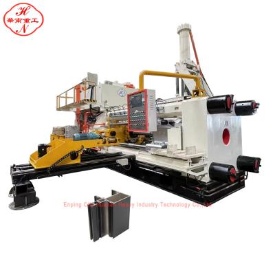 China Durable 2200t Aluminum Extrusion Press for Custom Manufacturing for sale