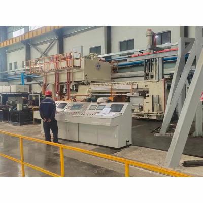 China 3000T Energy Saving System 10 Inch Aluminium Extrusion Press Machine for sale