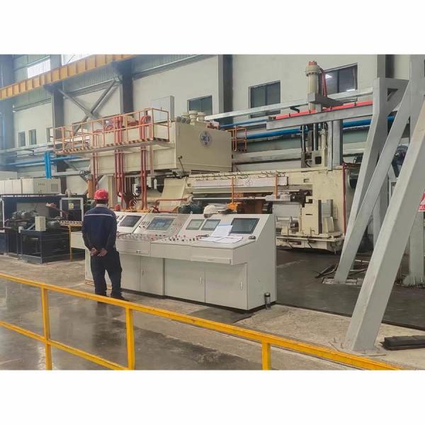 Quality 3000T Energy Saving System 10 Inch Aluminium Extrusion Press Machine for sale