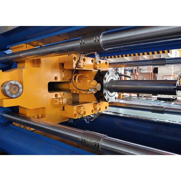 Quality High Efficiency Automated 3000T Heavy-duty Silver Extrusion Machine for sale