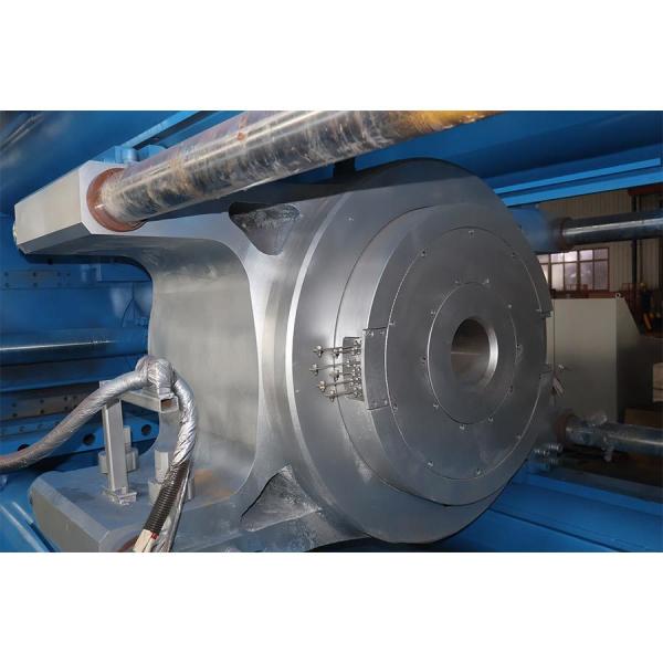 Quality High Efficiency Automated 3000T Heavy-duty Silver Extrusion Machine for sale