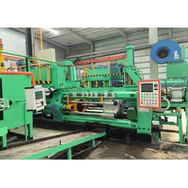 Quality New Type 700T Customized Type Aluminum Extrusion Machine Press Extruder for sale