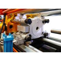 China Energy-saving and highly efficient 600T Silver Extrusion Line Machine for sale
