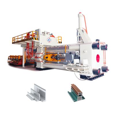 China Best Selling 2500T Aluminium Alloy Direct Extrusion Press for sale