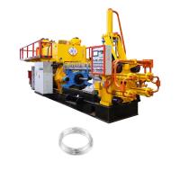 Quality Energy-saving and highly efficient 600T Silver Extrusion Line Machine for sale