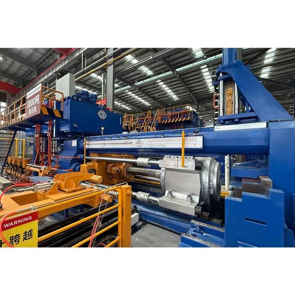 Quality High Efficiency Automated 3000T Heavy-duty Silver Extrusion Machine for sale
