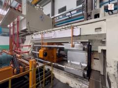 3400t hydraulic pressure aluminium extrusion machine