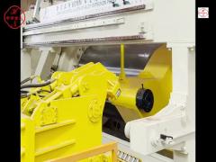 5000mt hydraulic aluminium profile extrusion press machine