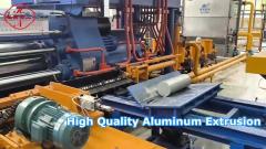 1650T Aluminum Extrusion Machine