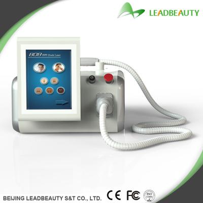 China 2016 most professional diode laser 808nm hair removal for sale for sale