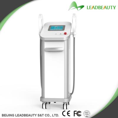 China 2016 newest beauty machine SHR Skin rejuvenation AND hair removal machine for sale