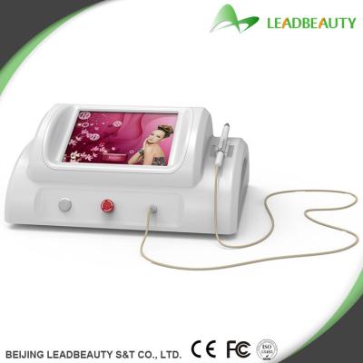 China Immediate effective vascular remove machine for Linear red blood/Skin tag for sale