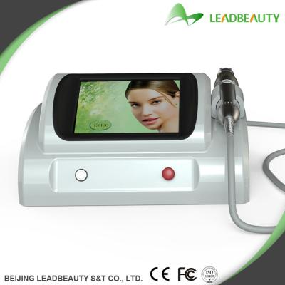 China Best products RF microneedle facial beauty machine for wrinkle removal/Tightening/Face lif for sale