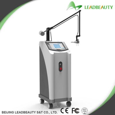 China Fractional CO2 laser RF tube in high quality and 3 in 1 system machine for sale