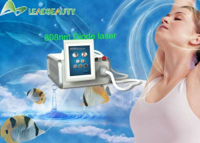 China Professional 808 diode laser hair removal 800-810nm wavelength machine for sale