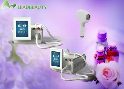 China Best permanent hair removal laser diode 800-810nm wavelength  portable machine for sale