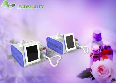 China 20-70J/cm2 Energy density Portable 808nm Diode Laser Permanent Hair Removal Device for sale