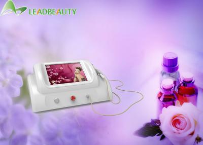 China Red veins removal / Skin tag / spider veins removal RBS FOR home use 30MHz high frequency vascular removal for sale