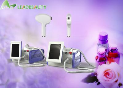 China 12mm*20mm Big spot size  Diode Semiconductor Laser Hair Removal 2000W  Input Power Sapphire for sale