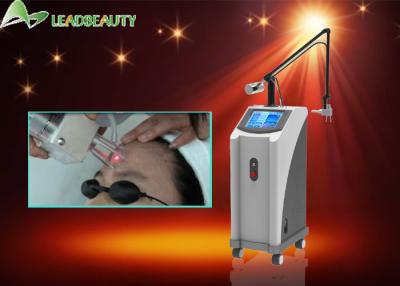China CO2 fractional laser skin resurfacing/wrinkle removal machine for acne scar removal machine for sale