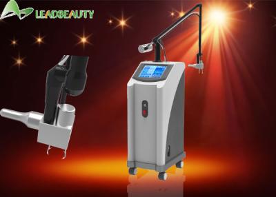 China CO2 fractional laser with Ultra /single pulse/fractional3 in 1 model  machine for sale