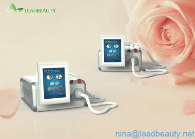 China Permanent portable advanced 808nm 20-70J/cm2 energy  diode laser hair removal machine for sale