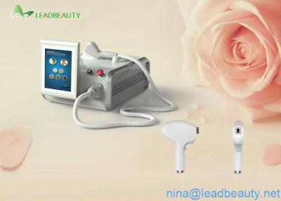China 10 laser bars imported from Germany 20-70J/cm2 energy   808nm diode hair removal machine for sale
