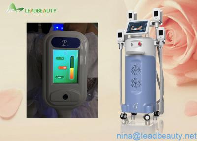 China Great weight loss 0-100kpa Vacuum/-15 ~5Celsuis degree machine cryolipolysis for sale