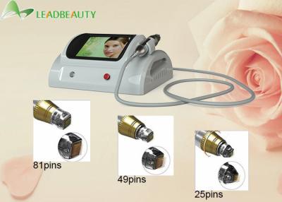 China New Technology with the Best Result Microneedle Fractional RF Machine for sale
