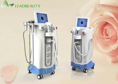 China Clinic using Multi functional HIFU weight loss machine with 12mm focus depth for sale